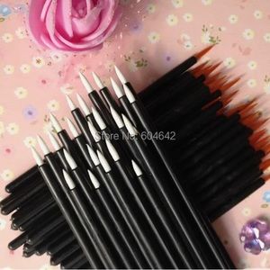 Makeup | Disposable Eyeliner Brush Eye Applicator Fine Point Lip Liner ...